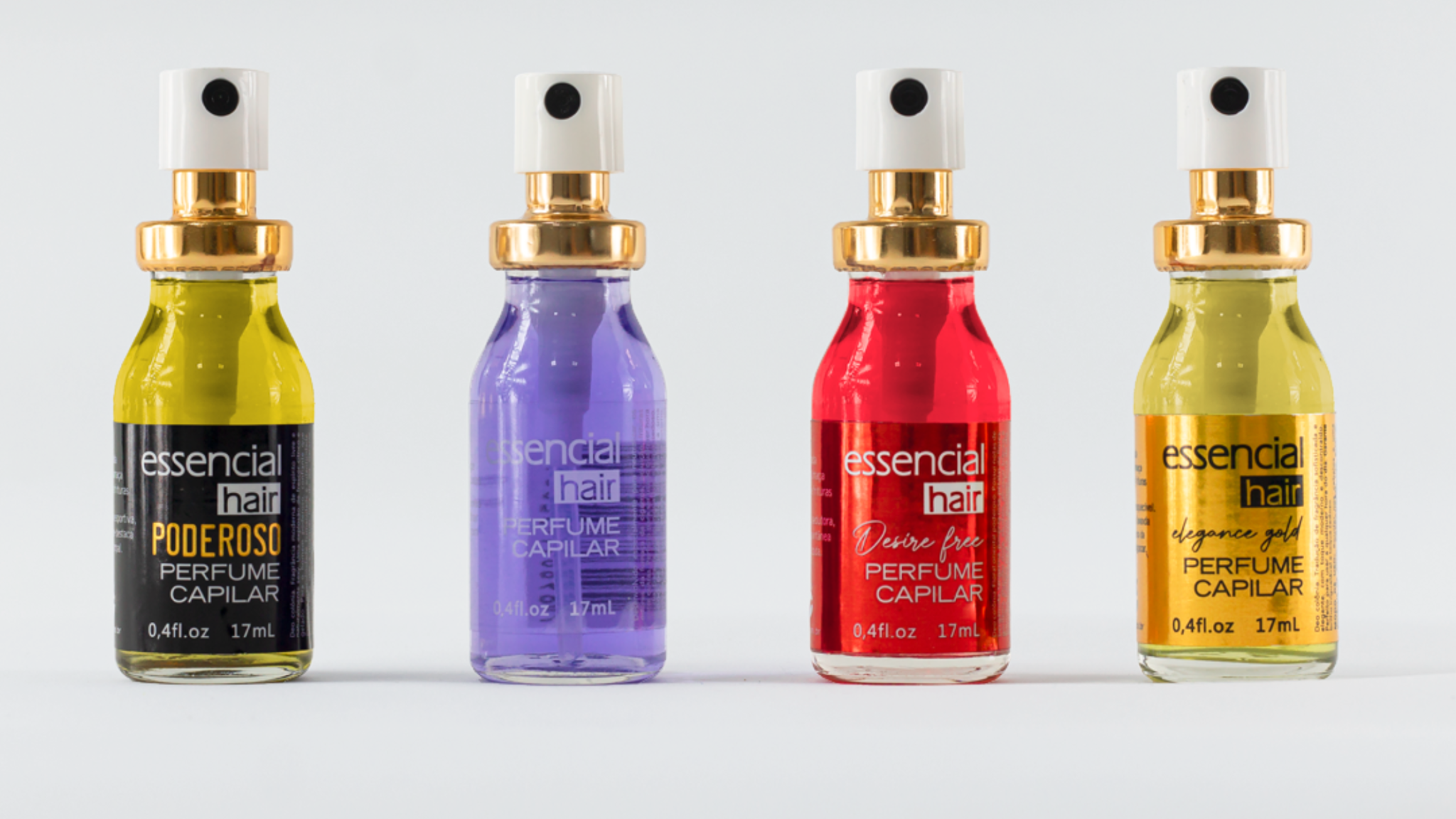 Las ventajas del Perfume Capilar Probelle Cosmetics