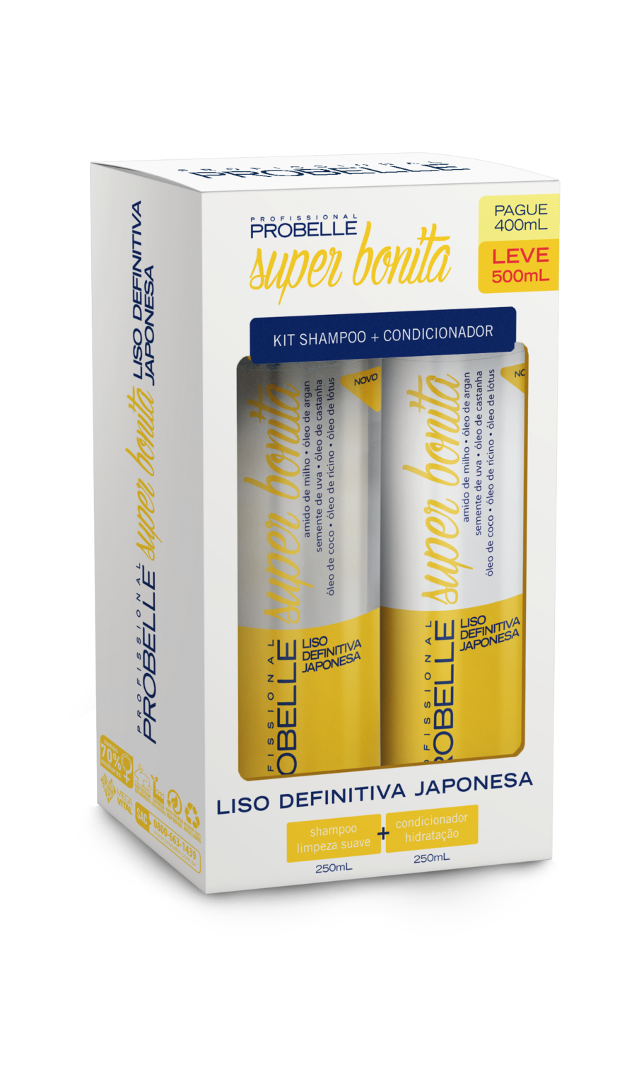 Home ~ Probelle Cosméticos