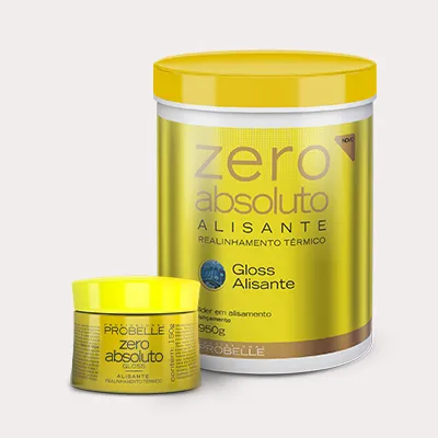 BTX Zero Absoluto ~ Probelle Cosméticos