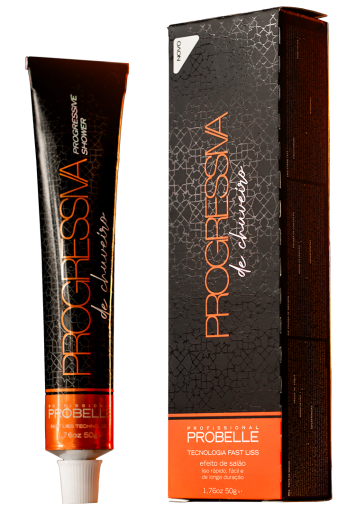 Progressiva de Chuveiro ~ Probelle Cosméticos